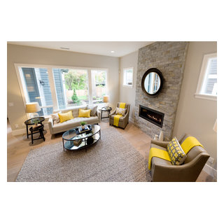 First Addition Signature Collection by Renaissance Homes - Transitional ...