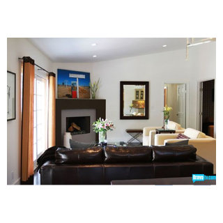 Flipping Out / Jeff Lewis Design - Contemporary - Living Room - Los ...