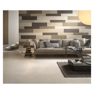 Flooring, bathroom and kitchen remodeling - Contemporary - Living Room ...