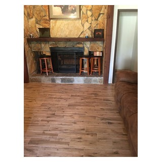 Flooring Project In Largo - Montagne - Salon - Tampa - par Diversified ...