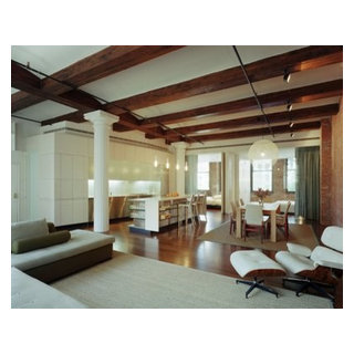 Fogarty Finger - Architecture Interiors - Modern - Living Room - New ...