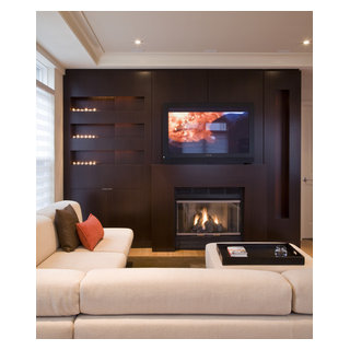 FORMA Design - Transitional - Living Room - DC Metro - by FORMA Design ...