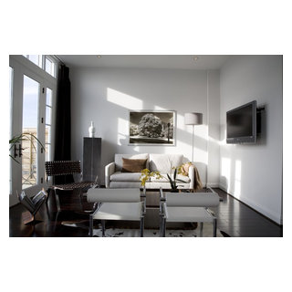 FORMA Design - Contemporary - Living Room - DC Metro - by FORMA Design ...