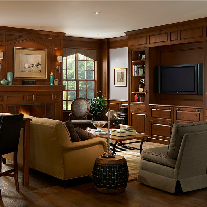 Built In Media Center - Photos & Ideas | Houzz