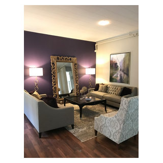 Formal room- Sigma Kappa Sorority - Traditional - Living Room - Other ...