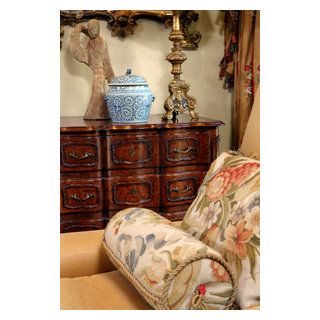 FRENCH ANCESTRY - Traditional - Living Room - Other - by David Joseph ...