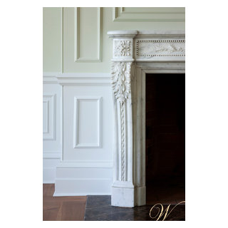 French Style Meets Georgian Elements in this Wadia Country House ...