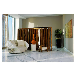 Full Floor Penthouse, 72nd Floor, Cayan Tower, Dubai Marina ...