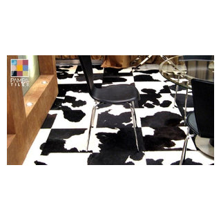 Fur Collection - Modern - Living Room - Dallas - by Pampa Tiles USA | Houzz