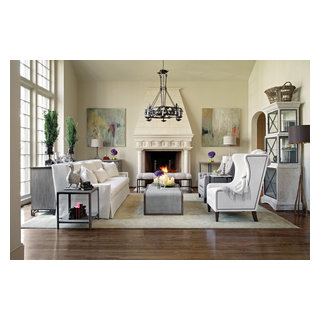 Gabby Decor - Traditional - Living Room - Birmingham - by GABBY | Houzz