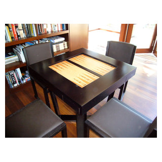 Game table - Modern - Living Room - Other - by Sergio Raynal Fine ...