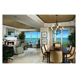 gary david designs - Traditional - Living Room - Miami - by Gary David ...