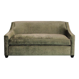 Gatsby Sofa - Living Room - Los Angeles - by PLUSH HOME by Nina ...