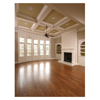 General - Traditional - Living Room - New York - by C&C Quality Home ...