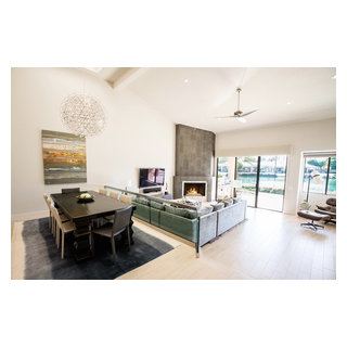 Gorgeous Modern Lighting - Modern - Living Room - Other - by Desert ...