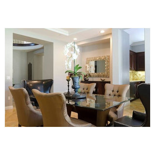 Granada Hills Estate - Contemporary - Living Room - Los Angeles - by ...