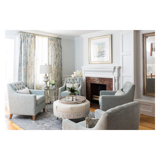 Great Expectations - Traditional - Living Room - Boston - by Casabella ...