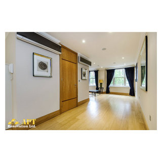 Grove Cottages, Chelsea, London, SW3 - Contemporary - Living Room ...