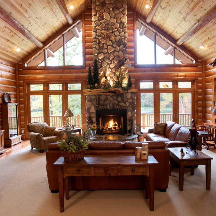 Knotty Pine Paneling Ideas - Photos & Ideas | Houzz
