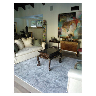 Happy Customers - Traditional - Living Room - Los Angeles - by Modern ...