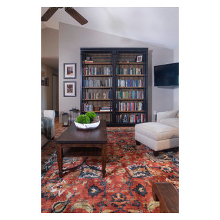 Happy Home Design - Classique Chic - Salon - Milwaukee - par ...