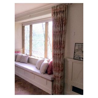 Harris Stephens Designs - Classique - Salon - Autres périmètres - par ...