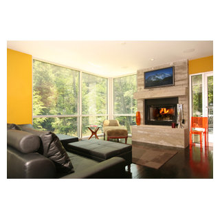 Harrison Design - Modern - Living Room - Other - by User | Houzz