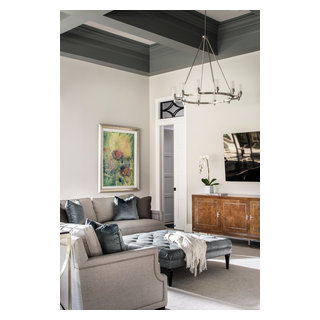 Hart Branch - Transitional - Living Room - Orlando - by Brianna ...