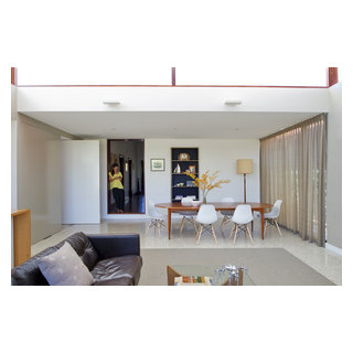 Hawkstone - Contemporary - Living Room - Perth - by Klopper and Davis ...