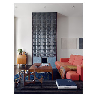 Hayes Valley Remodel - Contemporary - Living Room - San Francisco - by ...