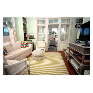 HDC | Ken Kehoe + Co. - Contemporary - Living Room - Houston - by The ...