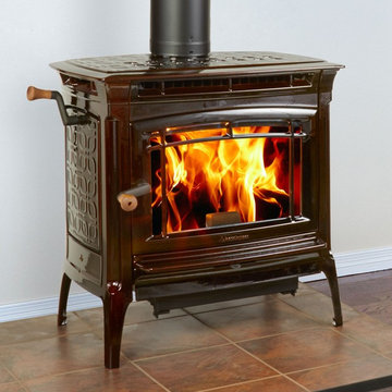 Side Loading Wood Stove - Photos & Ideas | Houzz