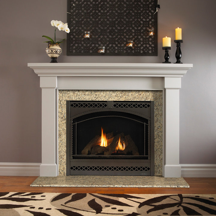 Fireplace Hearth Ideas - Photos & Ideas | Houzz