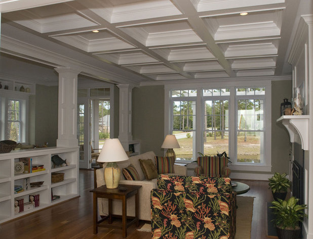 Renovation Detail: The Built-In Room Divider