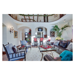 Hermosa Beach Mediterranean / Moroccan - Interior Design ...