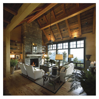 HGTV 2006 Dream Home - Traditional - Living Room - Other - by PLATT | Houzz