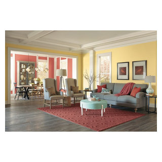 HGTV HOME™ by Sherwin-Williams - Living Room - Columbus - by HGTV HOME ...