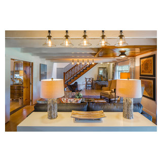 HGTV Remodel Project - Farmhouse - Living Room - Los Angeles - by Doug ...