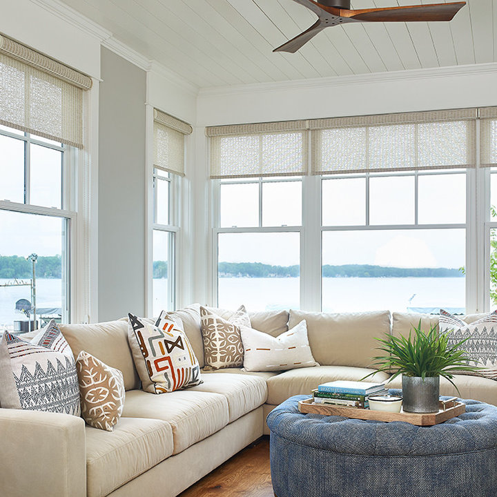 Small Lake Cottage - Photos & Ideas | Houzz