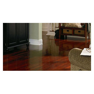 High Gloss Laminate - Traditional - Living Room - Other - by Giant ...