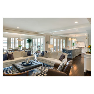 Historic Ferndale - Traditional - Living Room - Minneapolis - by Studio ...