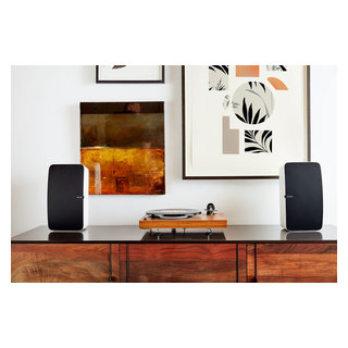 Home Entertainment Systems - Scandinavian - Living Room - Other - by ...