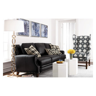 Horchow - Eclectic - Living Room - Dallas - by Horchow | Houzz