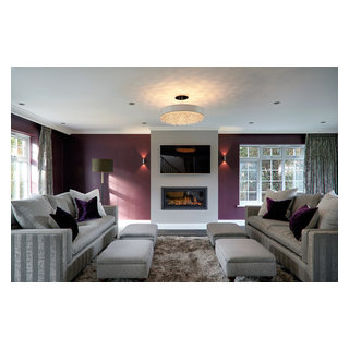 House for Monita Cheung Design - Living Room - Surrey - by Anna ...