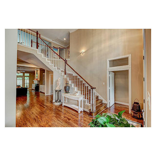 Houston Properties, Memorial Villages 8911 Cardwell Lane - Traditional ...