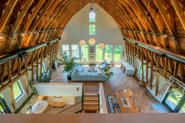 Everything You Should Know About Barn Homes
