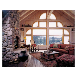 Hunter Douglas Window Treatments offered by JH Interiors - Rustic ...