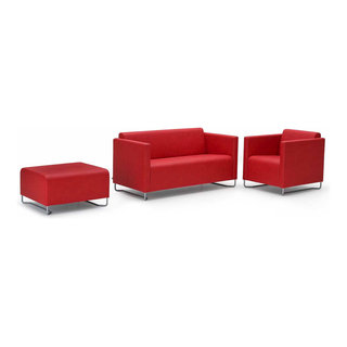 Igloo Sofa - Modern - Living Room - Other - by IQMatics - Moderne ...