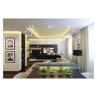 Imagini Living Design no. 1 - Modern - Living Room - Other - by Deco ...