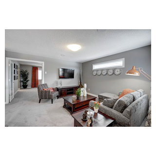 Inception Model - Modern - Wohnbereich - Edmonton - von Look Master ...